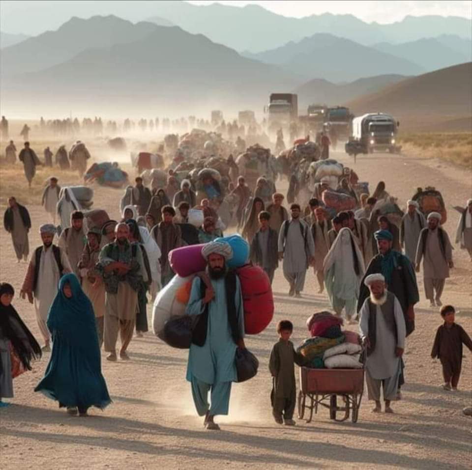 Pakistan deports Pashtuns under the garb of Afghan repatriation efforts