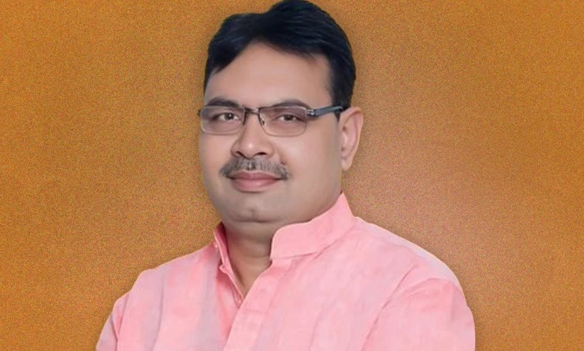 BJP announces Bhajan Lal Sharma as the new Chief Minister of Rajasthan