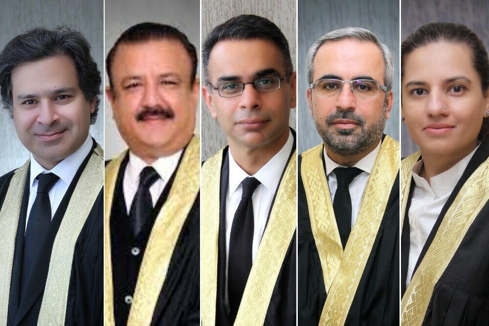 Pakistani judges expose ISI of judicial interference