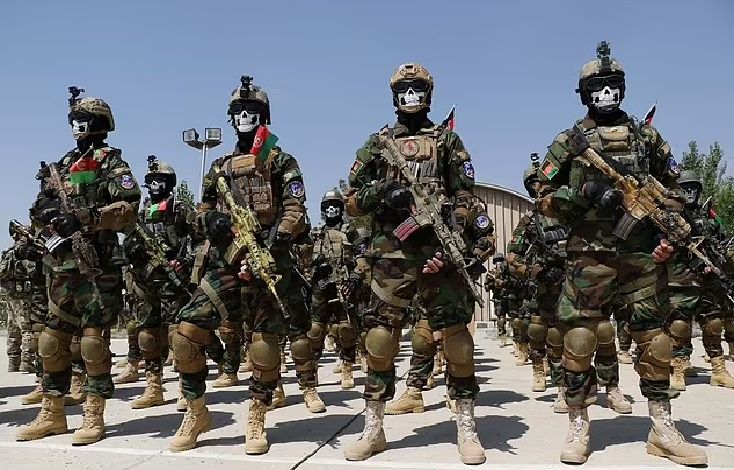 Tehreek-e-Taliban deploys specialised force armed with modern weaponry