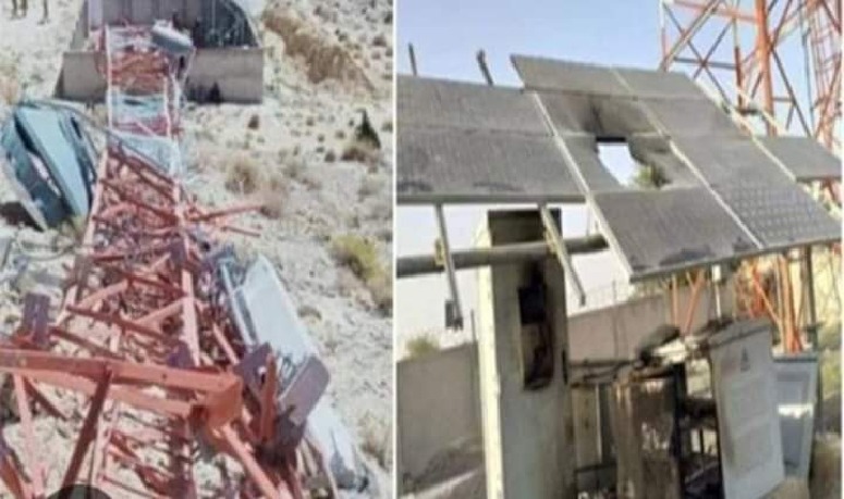 Pak-occupied J&K: Angry Kashmiris destroy mobile towers as Pak ...