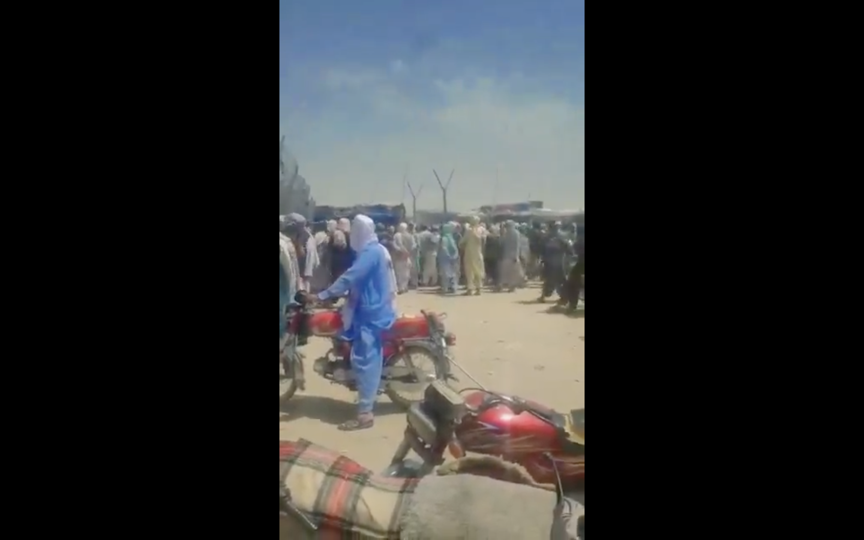 Pak authorities keep Chaman border crossing closed despite recent ...