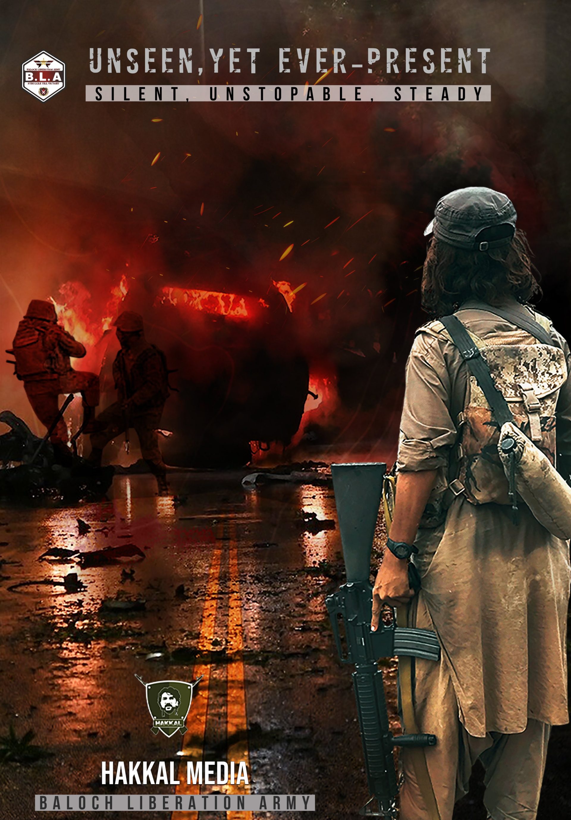 BLA attacks China project convoy, kills 7 Pak Army soldiers in Kalat