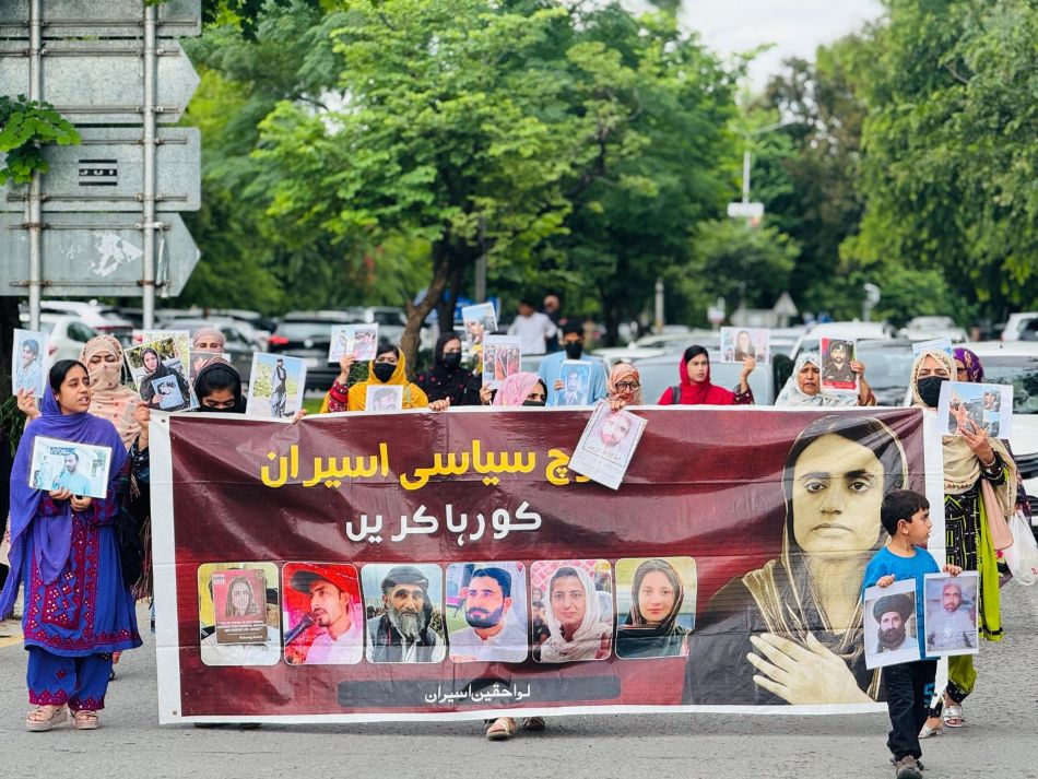 Why is the Pakistan Army scared of Baloch Yakjehti Committee's X-Space?